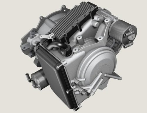 ZF introduces the first 9-speed automatic transmission | Torque News